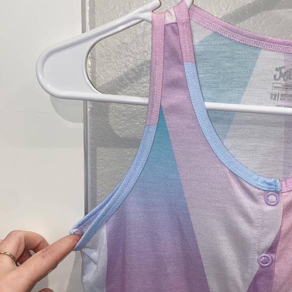 Justice | Pajamas | Euc Girls Justice Brand Size 2 Teen Tween One Piece ...